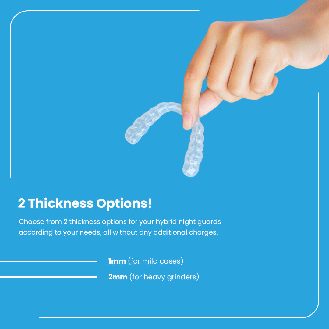 Custom Soft Night Guards: Rest Easy, Protect Your Smile