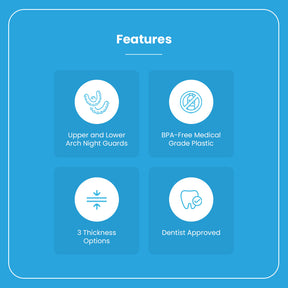 Custom Soft Night Guards: Rest Easy, Protect Your Smile