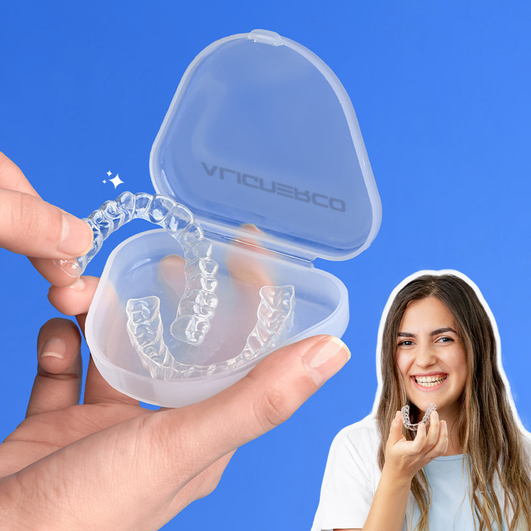 Custom Clear Retainers - ALIGNERCO